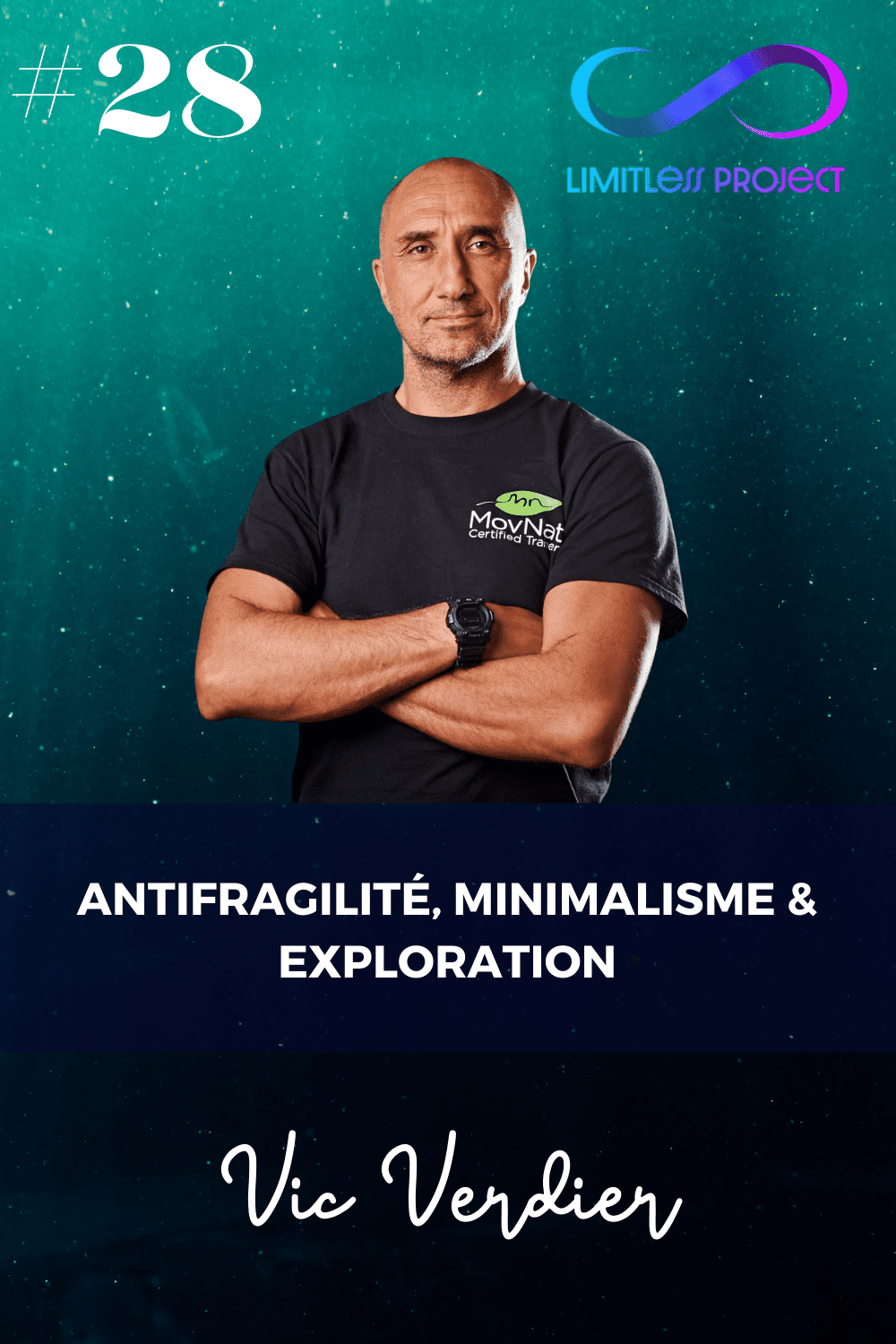 Devenir anti-fragile grâce aux conseils de Vic Verdier