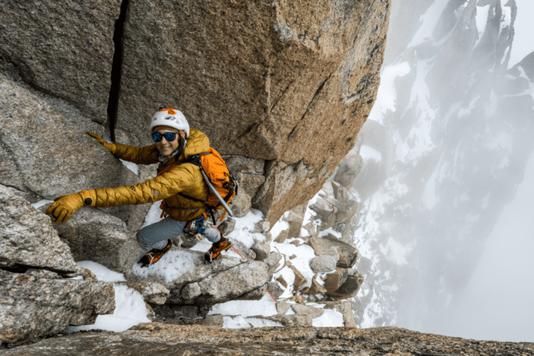 Base Jump et Alpinisme : Comment vivre intensément